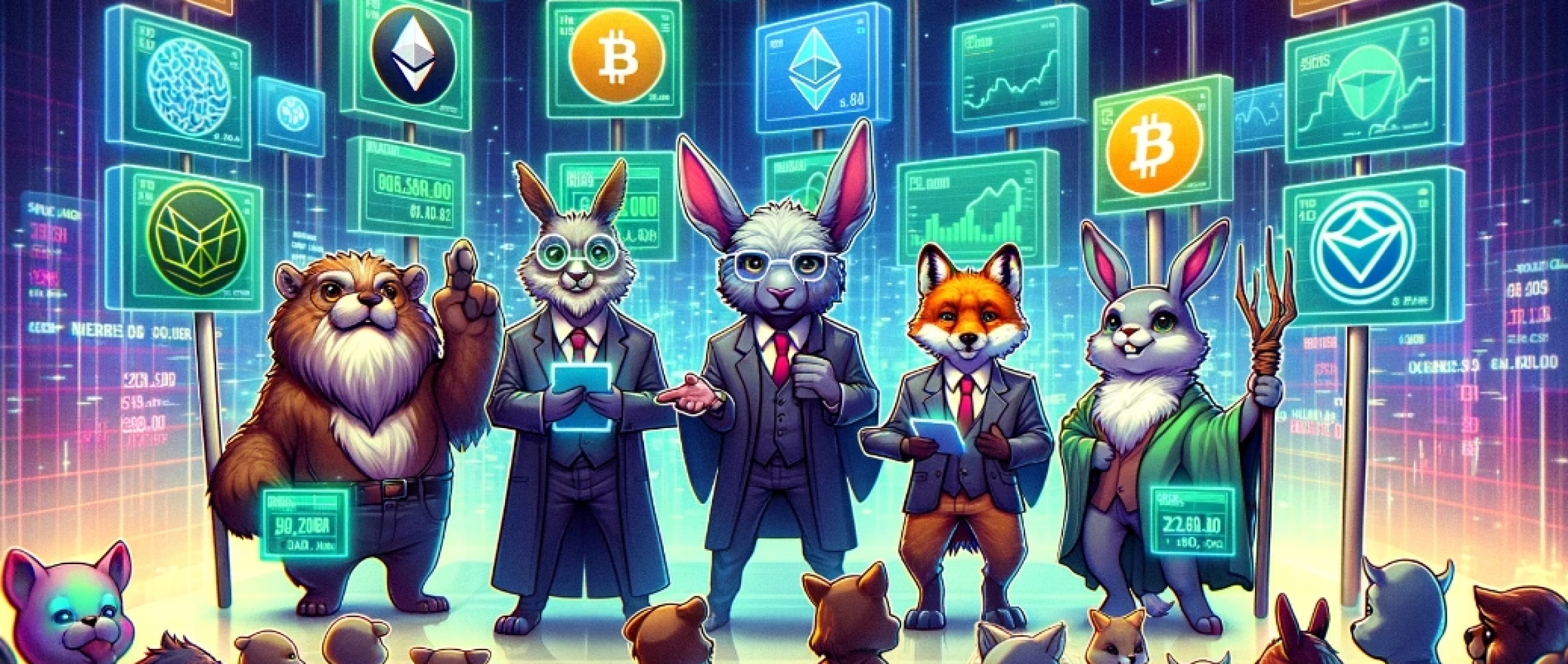 CoinGecko experts have identified the most popular blockchains by NFT ...