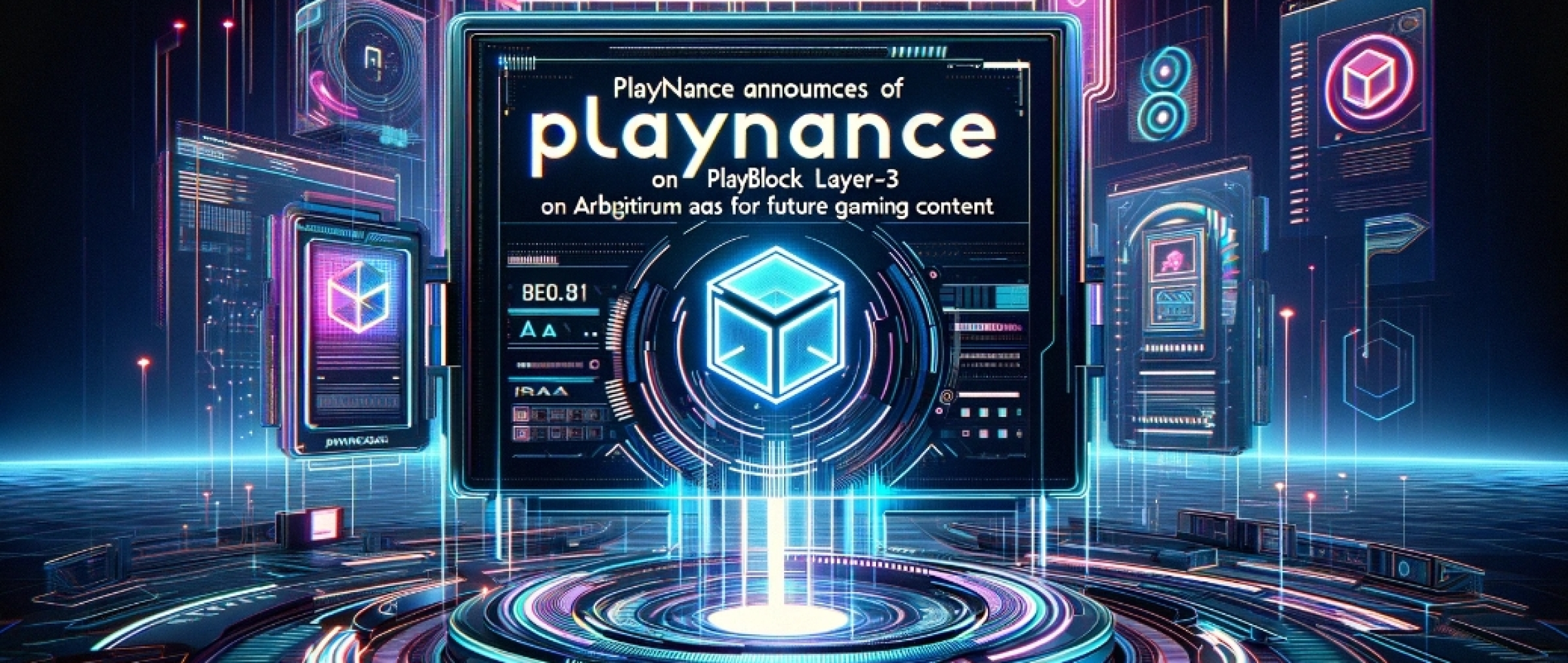 Playnance Announces the launch of PlayBlock Layer-3 on Arbitrum using Gelato RaaS for Future ...