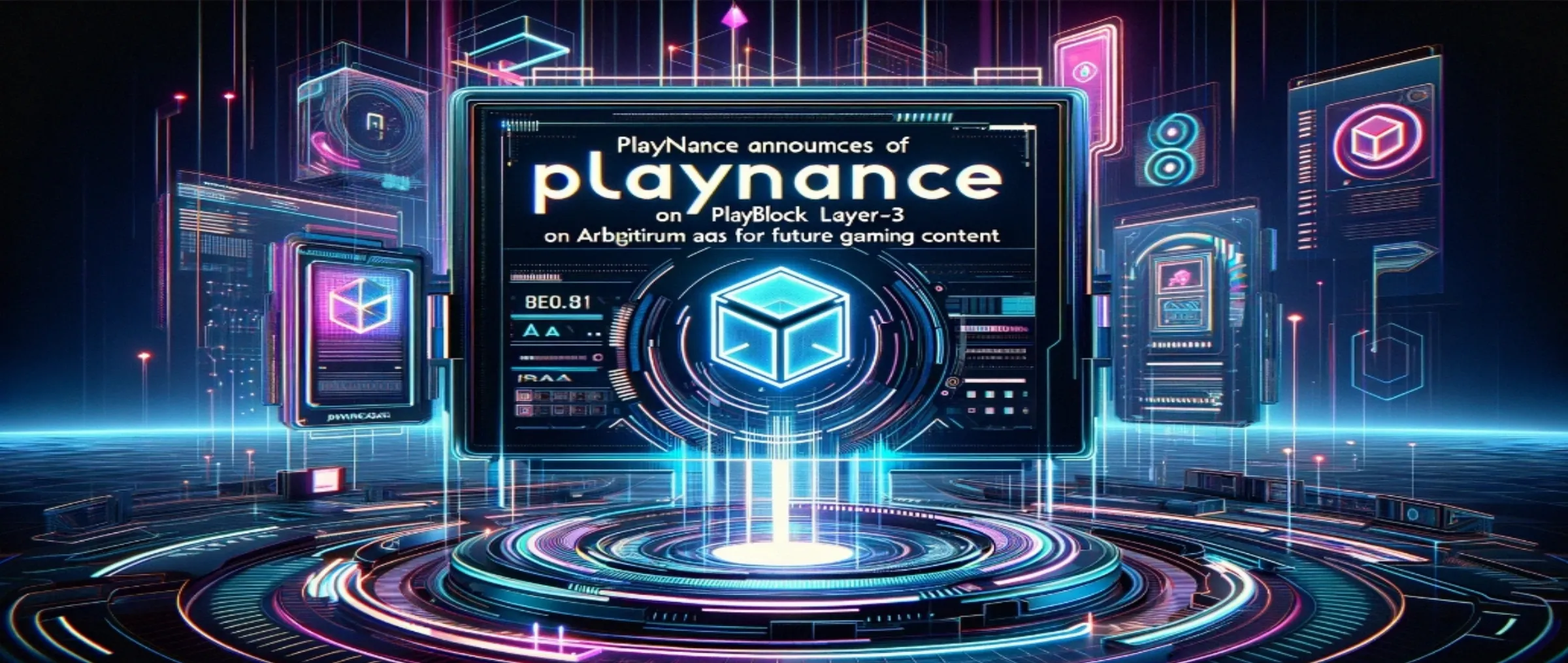 Playnance Announces the launch of PlayBlock Layer-3 on Arbitrum using ...